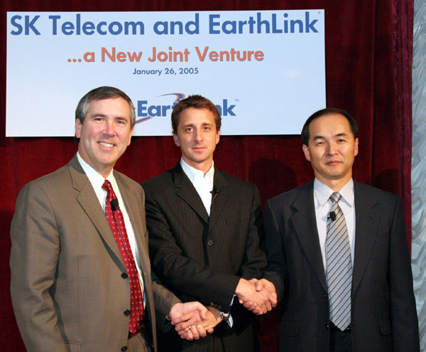SK telecom