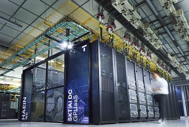 SK Telecom Launches Sovereign AI Infrastructure, Powered by NVIDIA